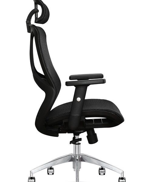 best ergonomic office chair with lumbar and neck support